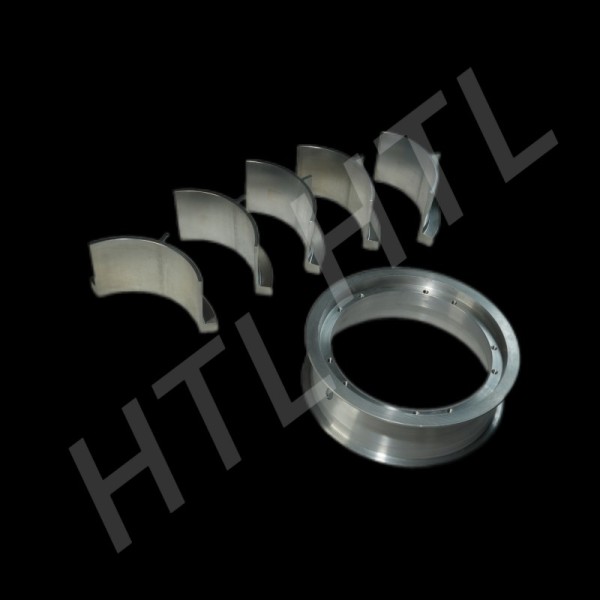 Quality Lightweight Anodized Custom CNC Machining Services For Aerospace Industry for sale
