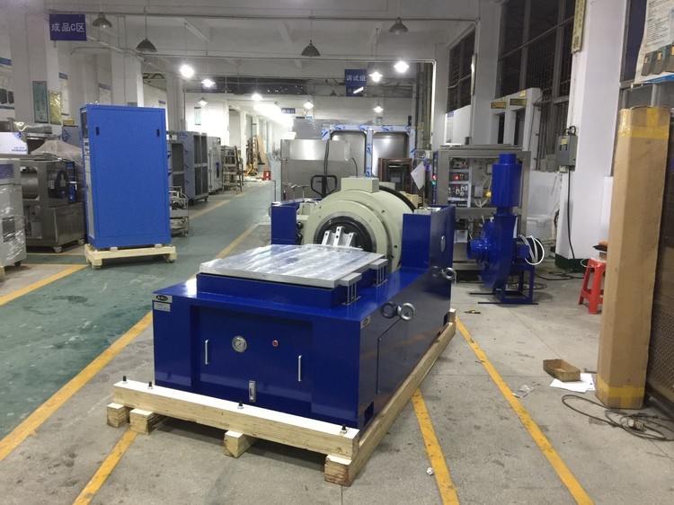 Quality IEC 60068-2-6 lab led universal low low frequency vibration test machine for sale