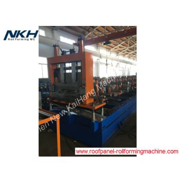 Quality Durable Cable Tray Making Machine , Fully Automatic Roll Forming Machine for sale