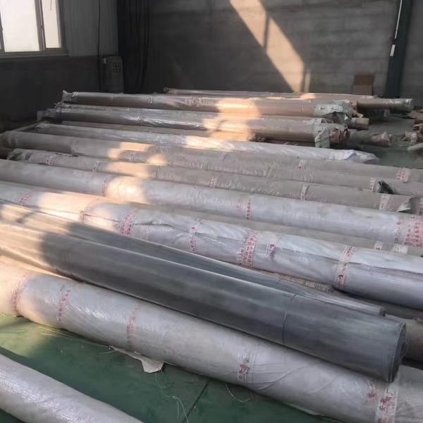 Quality Stainless Steel  90x60 Mesh Super Wide Wire Mesh Screen For Paper Making for sale