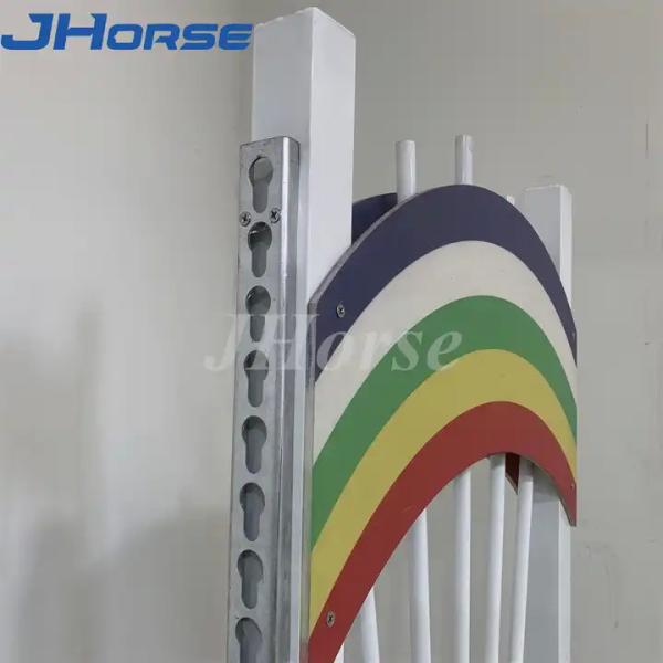 Quality High Safety Durability Horse Jumps Equipment Portable for sale