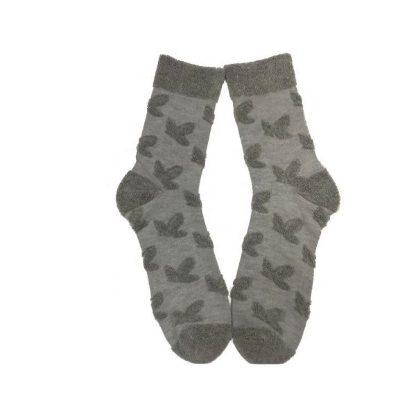 Quality Custom Quick Dry Anti Slip Socks with Regular Print Pattern LZ-22-sport 025 for sale