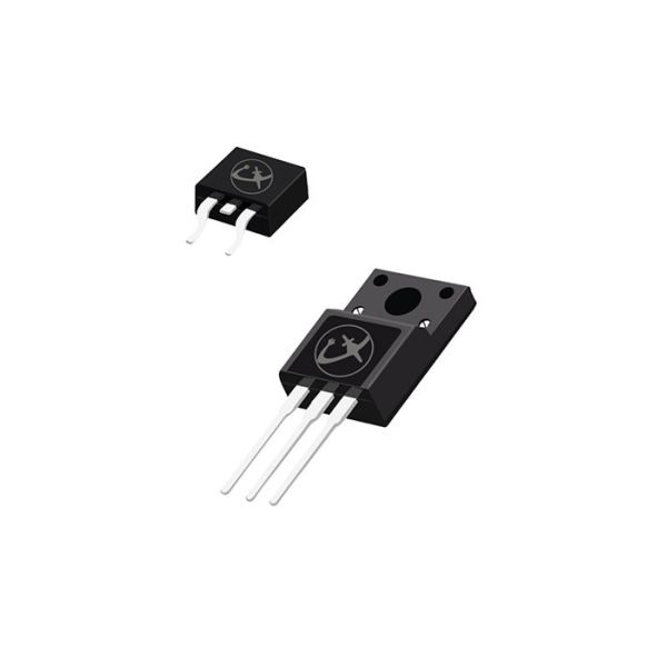 Quality Energy Storage Low Voltage MOSFET TO-220F N Channel High EAS Capability for sale