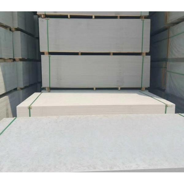 Quality Villa Fireproof Calcium Silicate Board Insulated With Rubber And Quartz Sand for sale
