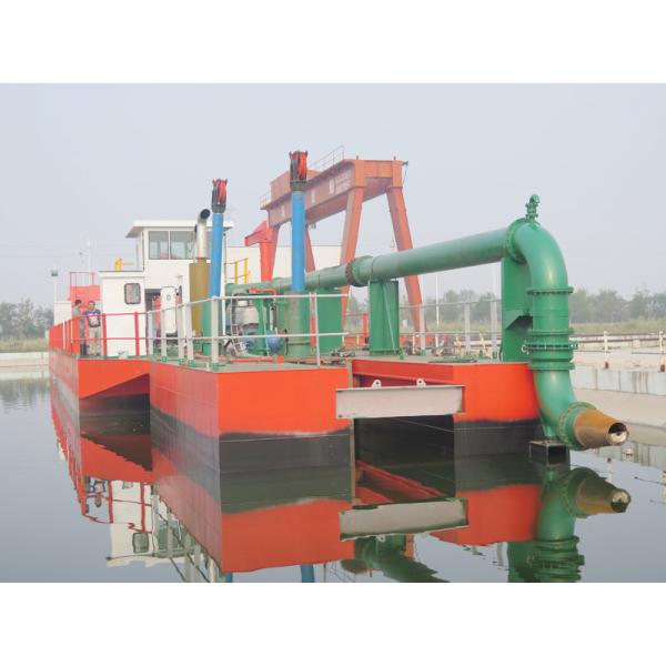 Quality 1500mm Crown Cutter Head River small dredging equipment For Sand Dredging From for sale