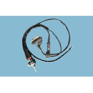 Quality GF-HQ190 HD Imaging Medical Gastroscope 1400mm Length 210 Degree Bending Angle for sale