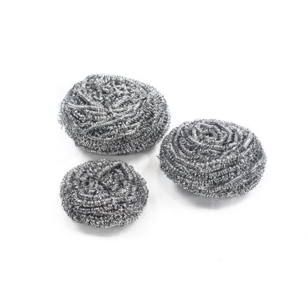 Quality 12mm Stainless Steel Cleaning Ball Household Flat Copper Plated for sale