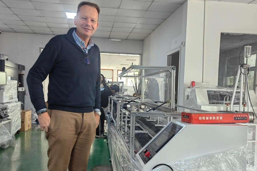 China Factory - Advanced Instruments Co.,Limited