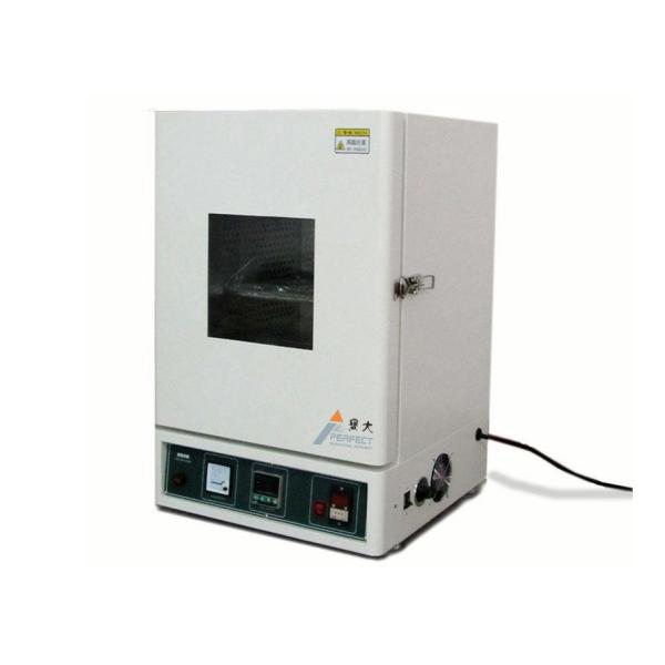 Quality Double Walled Automatic Hot Air Circulating Oven / Industrial Drying Oven for sale