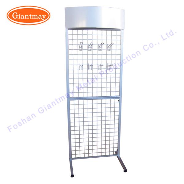 Quality Retail Shelf Metal Racks for Socks Display Wire Stand for sale