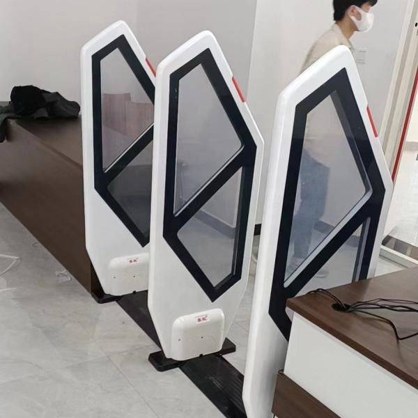 Quality EM EAS Detection System ABS Library Book Store Anti Theft System for sale