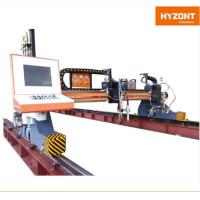 Quality Gantry CNC Plasma Cutting Table 150mm Cutting Thickness 10000mm/Min for sale