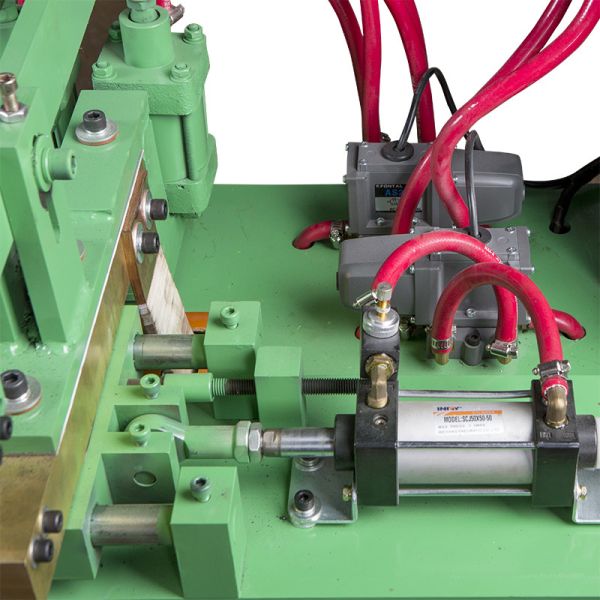 Quality 3P 380V/50HZ Input Voltage Medium Frequency Touch Welding Machine for sale