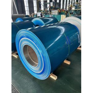 Quality Prepainted Aluminum Coil for sale