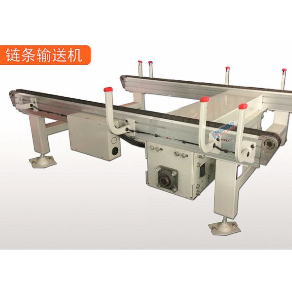 Quality Cold Supply Chain 1500 Kg Per Pallet Chain Conveyor Automatic Storage Retrieval for sale