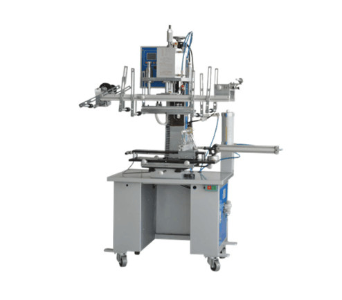 Quality Degree Scale Cone Shape Heat Foil Stamping Machine for sale