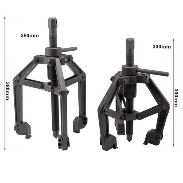 Quality Three Claw Bearing Puller Auto 150mm Garage Hand Tools for sale
