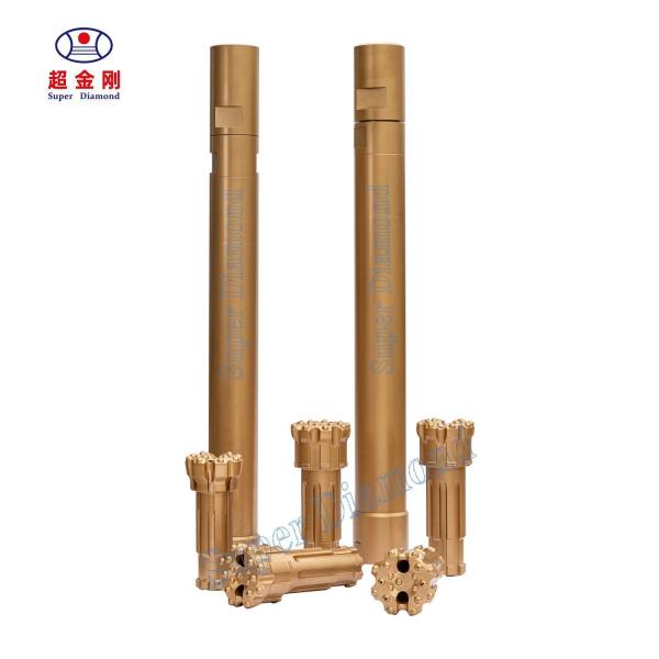 Quality Customization Alloy Steel 4" R. C. DTH Hammers Re004 for Precision and Versatile for sale