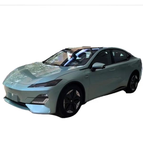 Quality Mileage 1-25000 Miles Chana SL03 AI-Enabled Electric Car with ABS and Low Mileage for sale