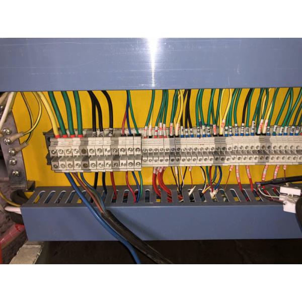 Quality Winding Device Winder Coiler PE Sheet Fabric Carpet Turf Winding Machine for sale