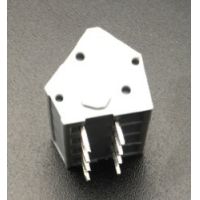 Quality Quick Connect PCB Spring Terminal Block RD243A 5.0 1P-XXP 300V 15A for sale