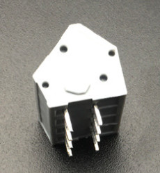 Quality RD141AR-2.5 1P-XXP 150V 2A PCB Spring Terminal Block 26-20AWG Brass Tin Plated for sale