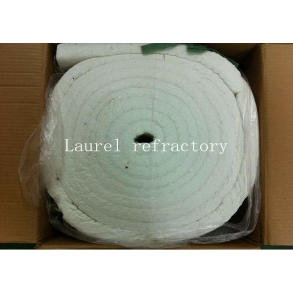 Quality high tensile strength Light Weight Thermal Refractory Ceramic Fiber Wool Blanket for Kiln Car Insulation for sale