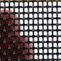 Quality Powder Coated 304 316 Stainless Steel Mosquito Wire Mesh 30m/Roll Antirust for sale