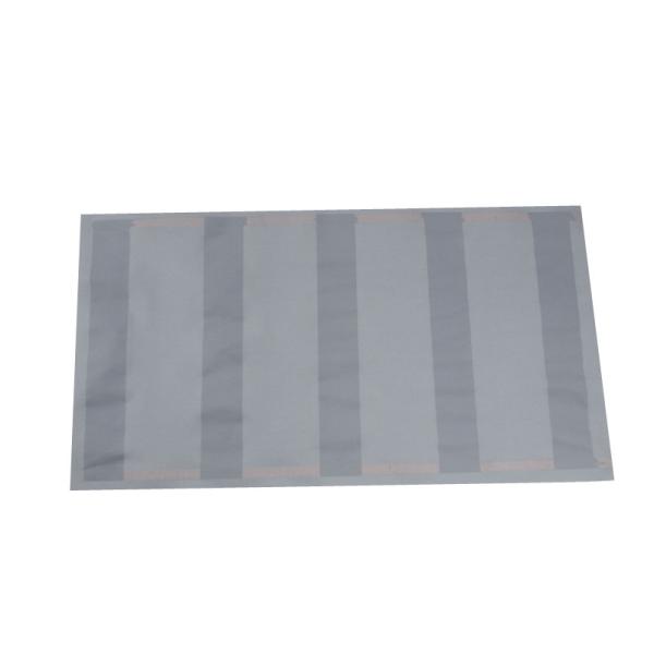 Quality Overheat Protection Carbon Fiber Graphene Sheet Customization Voltage for sale