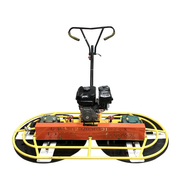Quality Portable Gasoline Engine Concrete Power Trowel for Smooth Ground Surface for sale