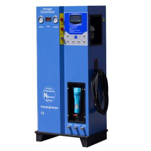 Quality T-30 Automatic Self Checking Nitrogen Generator 220V/50HZ For Motorcycle Car for sale