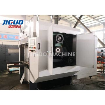 Quality Semi Automatic Corrugated Carton Die Cutting Machine Box Making for sale