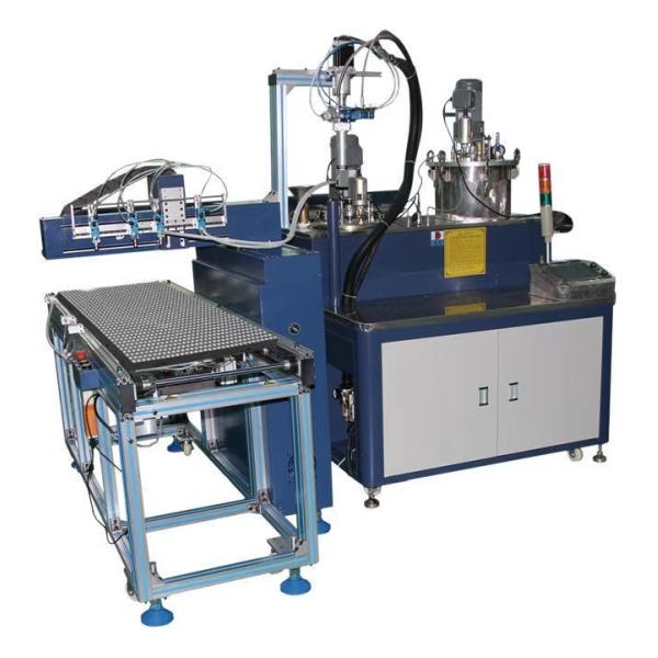 Quality Pump precision 0.2g/s High Productivity Epoxy Resin Compound Hardner Glue for sale