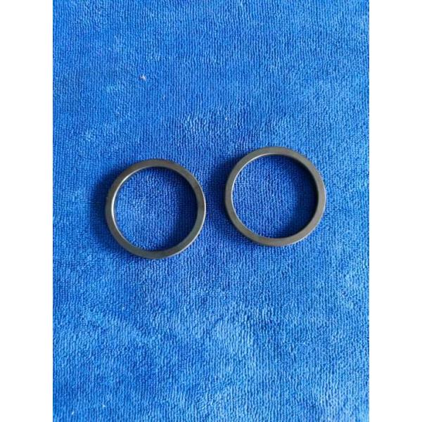 Quality Custom Silicon Carbide Thrust Bearing for High-Temperature Pumps for sale
