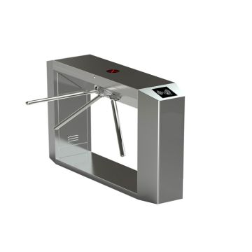 Quality Biometric Tripod Turnstile Gate for sale