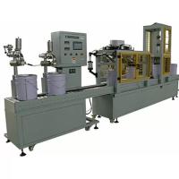 Quality 1 Head Gland Liquid Filling Machine Filling And Capping Machine Waterproof for sale