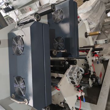 Quality High Speed Flexo Printing Machine for Maximum Efficiency，Printing Color is for sale