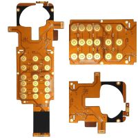 Quality 4L ENIG Quick Turn Rigid Flex PCB for sale