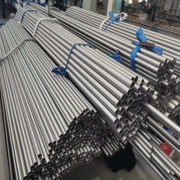 Quality ASTM B338 gr2 titanium welded pipe 48mm High Corrosion Resistance for sale