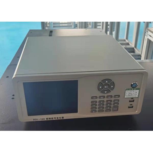 Quality Three Vertical Bar Testing Equipment for sale