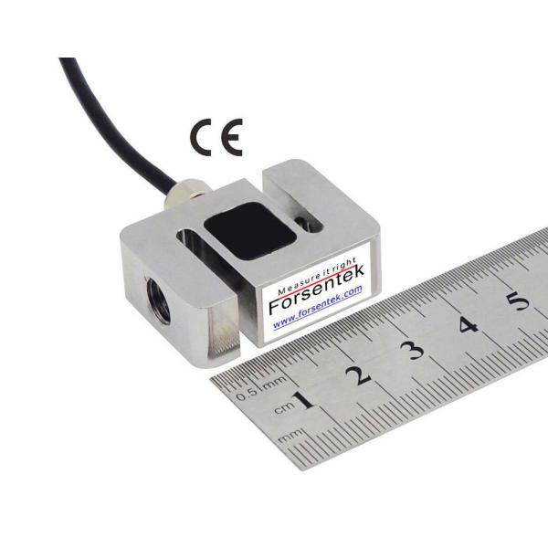 Quality M8 threaded Micro Tension Load Cell Force Transducer 100N 200N 500N 1kN 2kN for sale