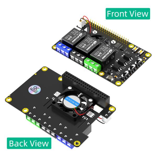 Quality RPi Expansion Module PCI Nvme Expansion Card For Raspberry Pi A+ 3A+ B+ for sale