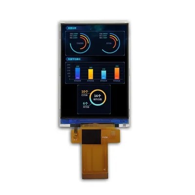 Quality BBI-001 3.5 Inch TFT LCD Screen 320x480 ST7796 40pin LCD Display for sale