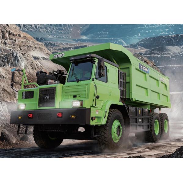 Quality ELECTRIC WIDE BODY MINING DUMP TRUCK FOR SALE for sale