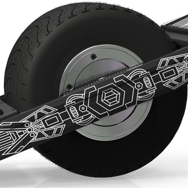 Quality Self Balancing Smart Powered Single Wheel Skateboard for sale