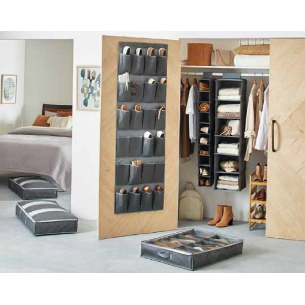 Quality 47.2" 6 Shelf Hanging Organizer for sale