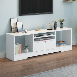 Quality MDF Wooden 47inch Long Fantastic Furniture TV Bench For Decoration for sale