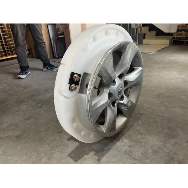 Quality Rim Mounted Tire Run Flat Device Passenger Car Runflat Inserts OEM ODM for sale
