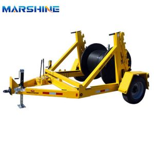 Quality Cable Drum Trailer for sale