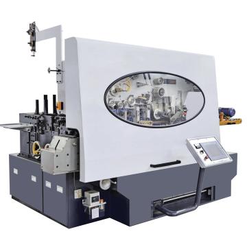 Quality Automatic Spray Can Production Line With 4 Working Station for sale